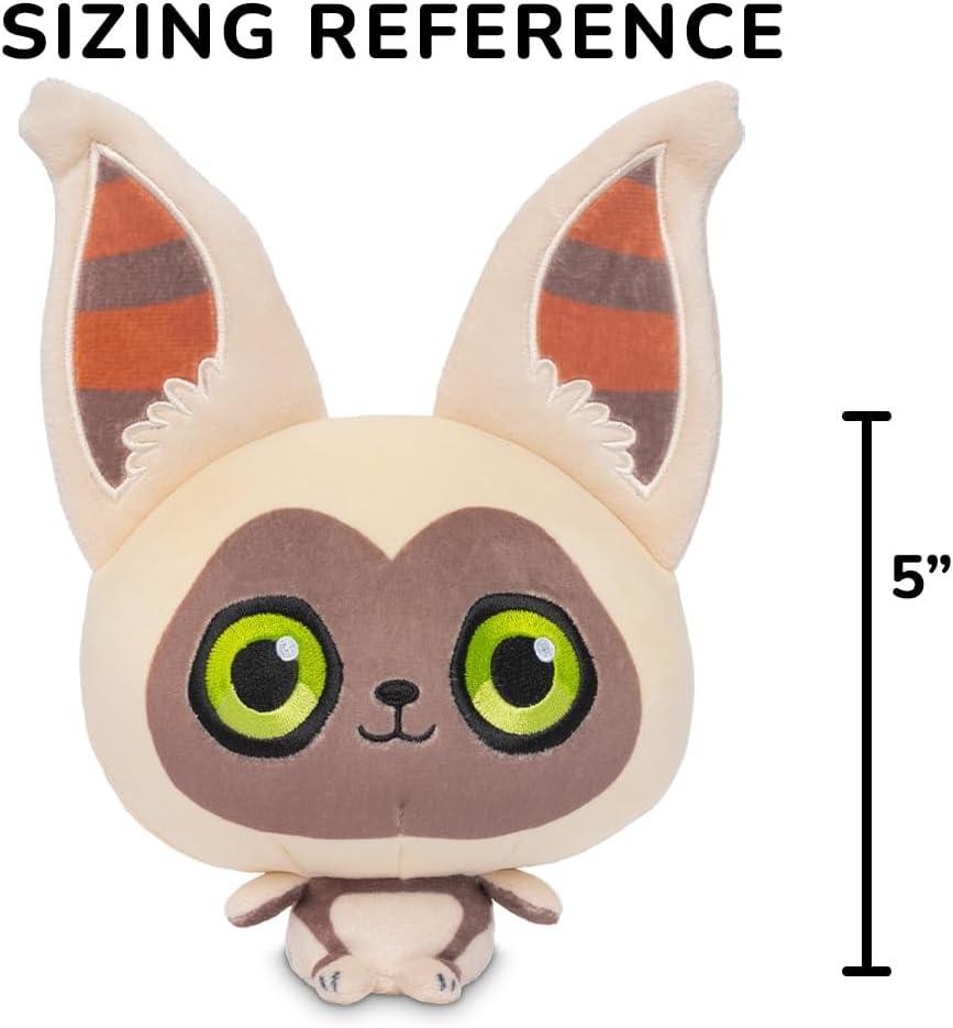 Teeturtle Teenage Mutant Ninja Turtles 5″ Donatello Cloudheads Plushie ...