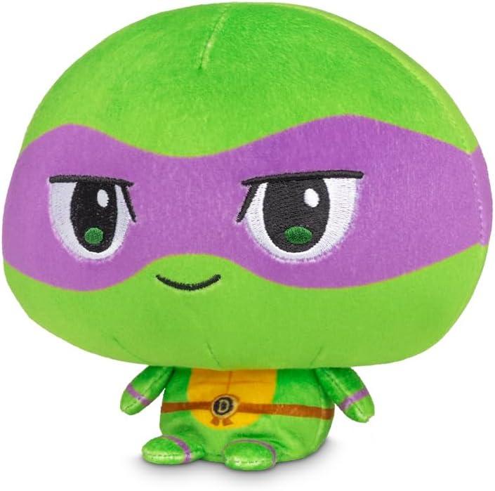Teeturtle Teenage Mutant Ninja Turtles 5″ Donatello Cloudheads Plushie ...