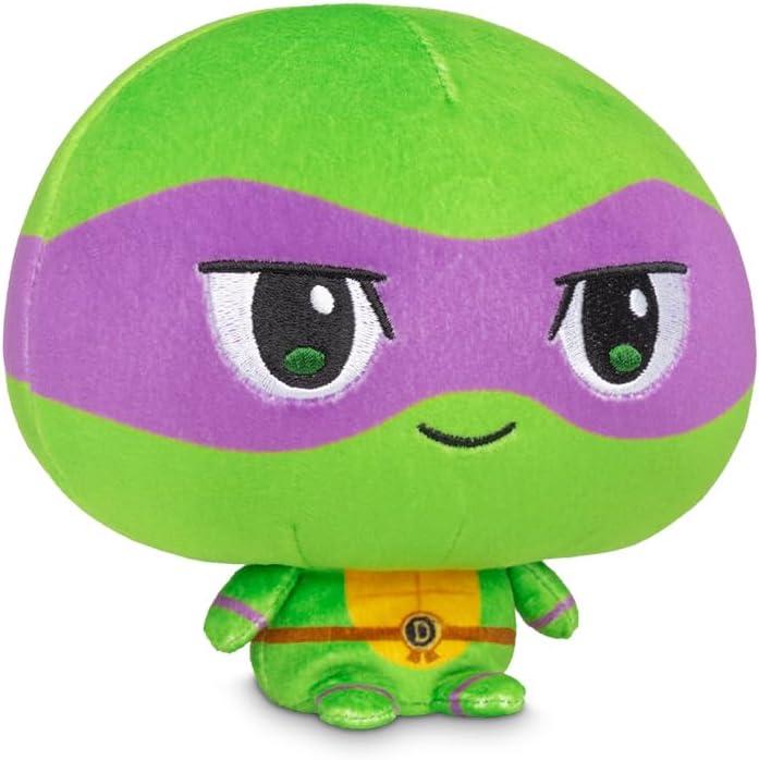 Teeturtle Teenage Mutant Ninja Turtles 5″ Donatello Cloudheads Plushie ...