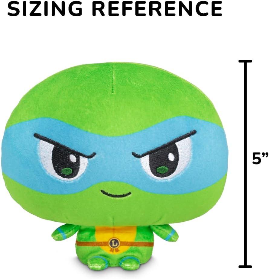 Teeturtle Teenage Mutant Ninja Turtles 5″ Donatello Cloudheads Plushie ...