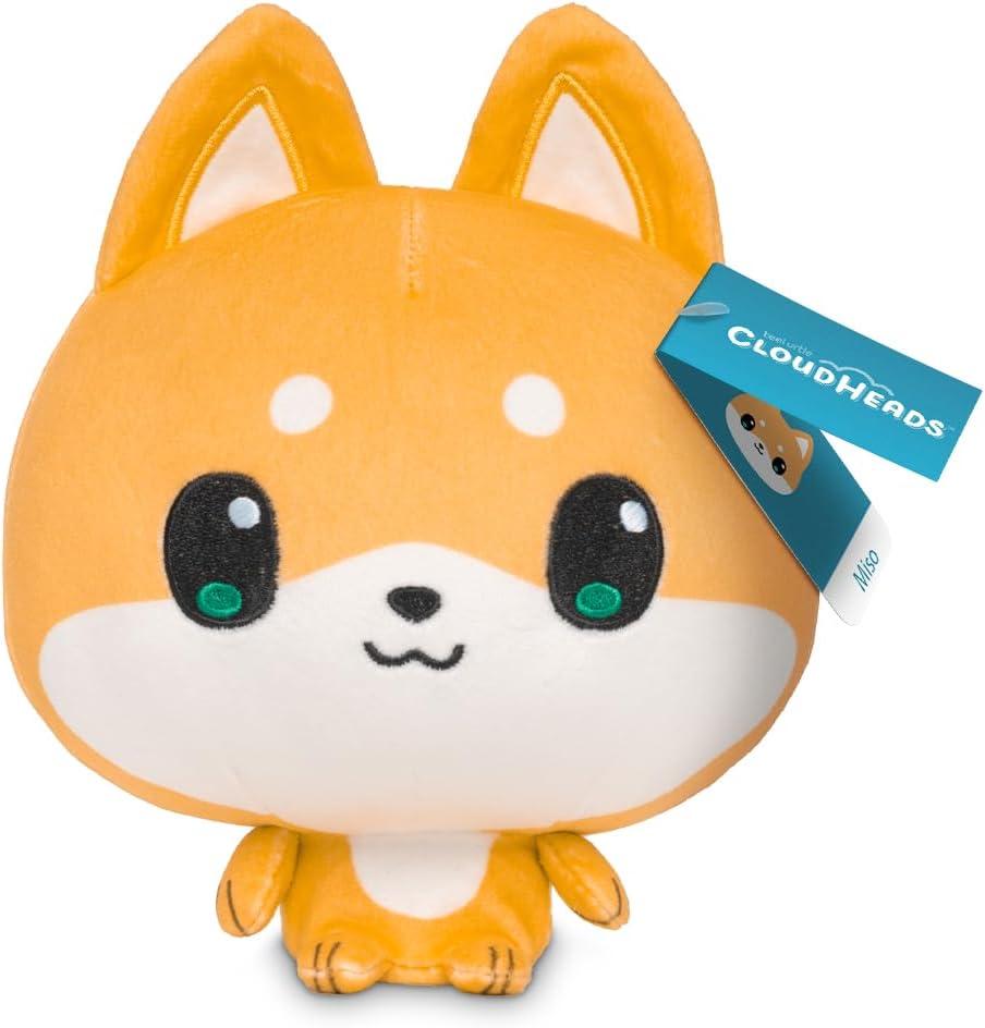 Teeturtle Teenage Mutant Ninja Turtles 5″ Donatello Cloudheads Plushie ...